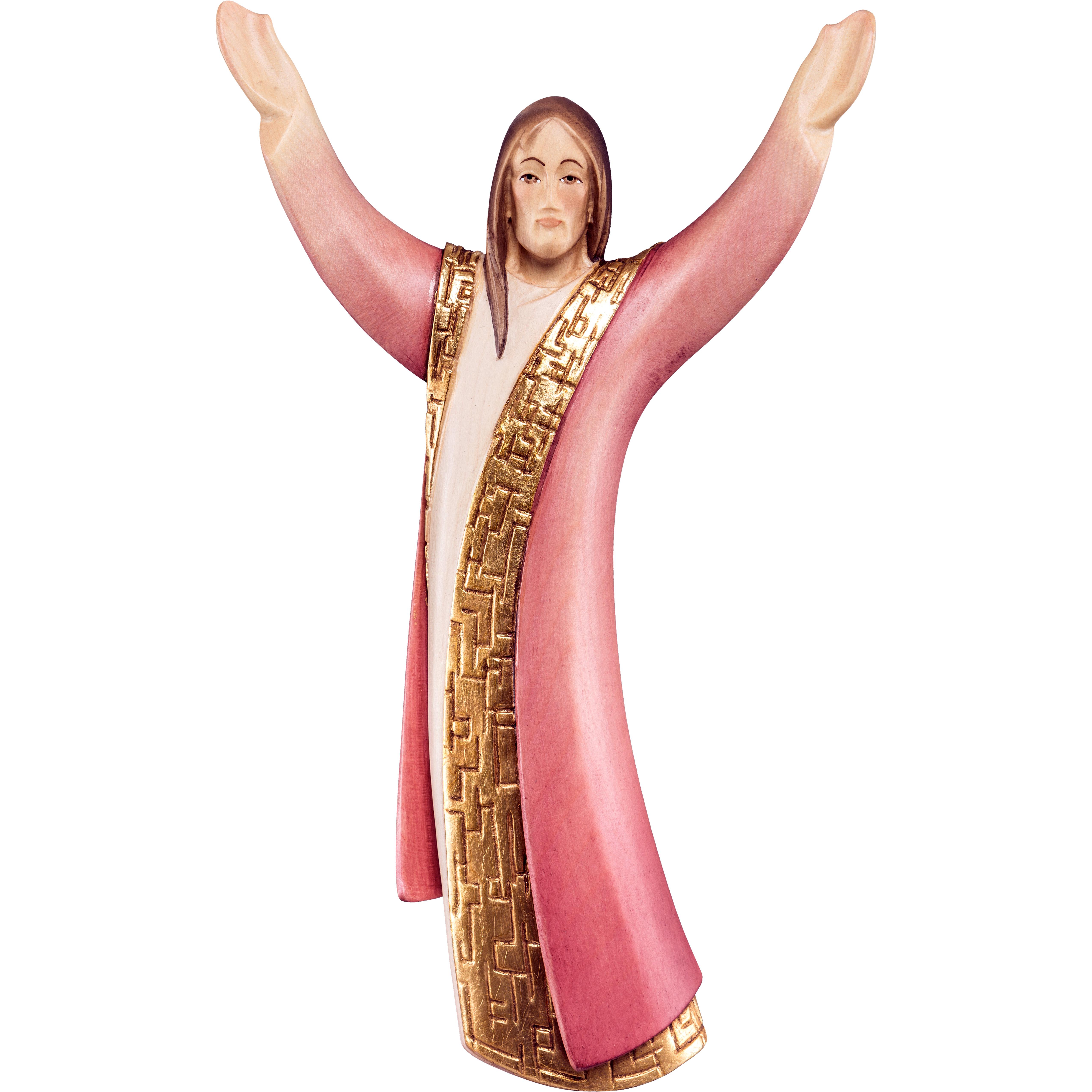 Resurrection of Jesus hanging statue | Crosses | choralis.art