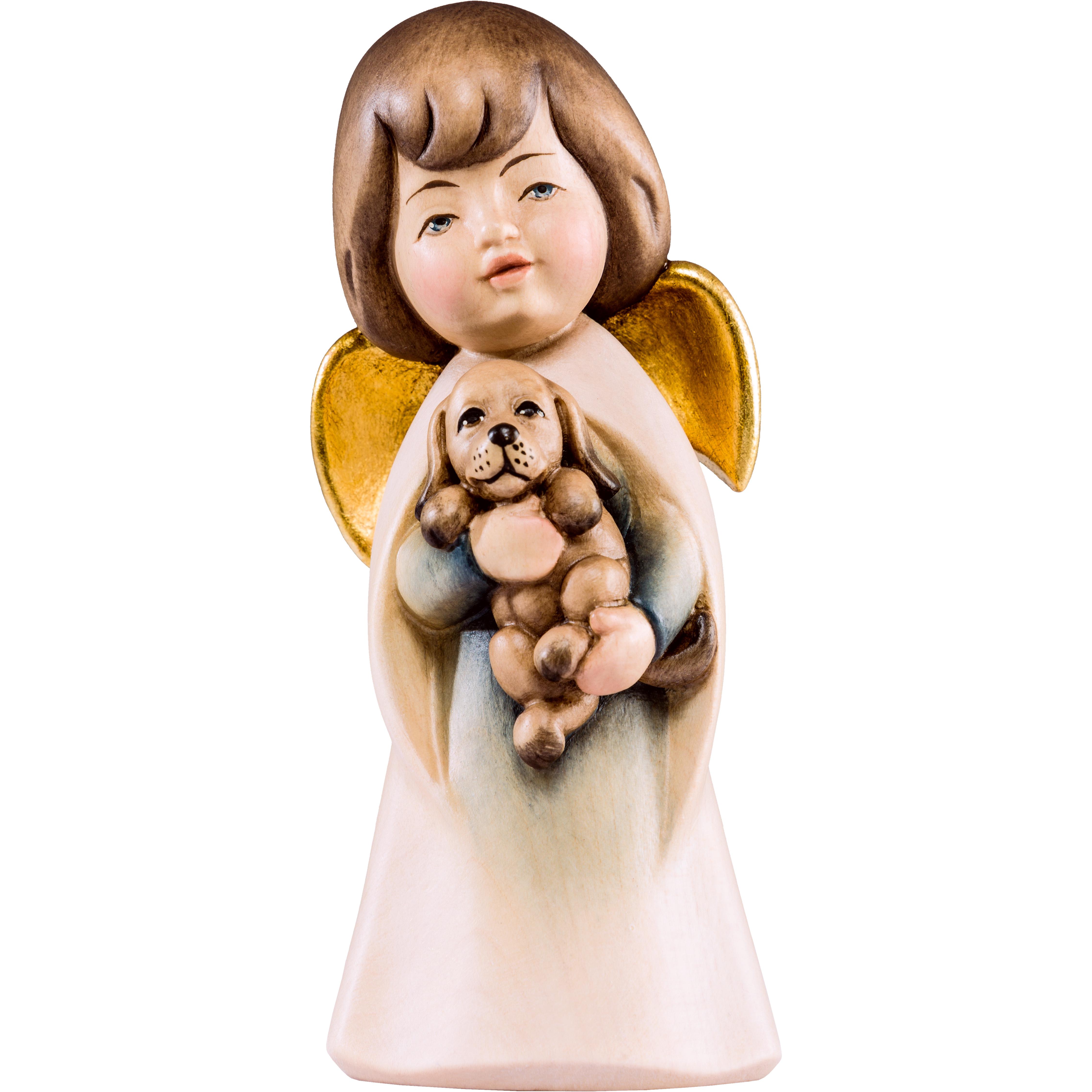 Dream angel with dog | Angels | choralis.art