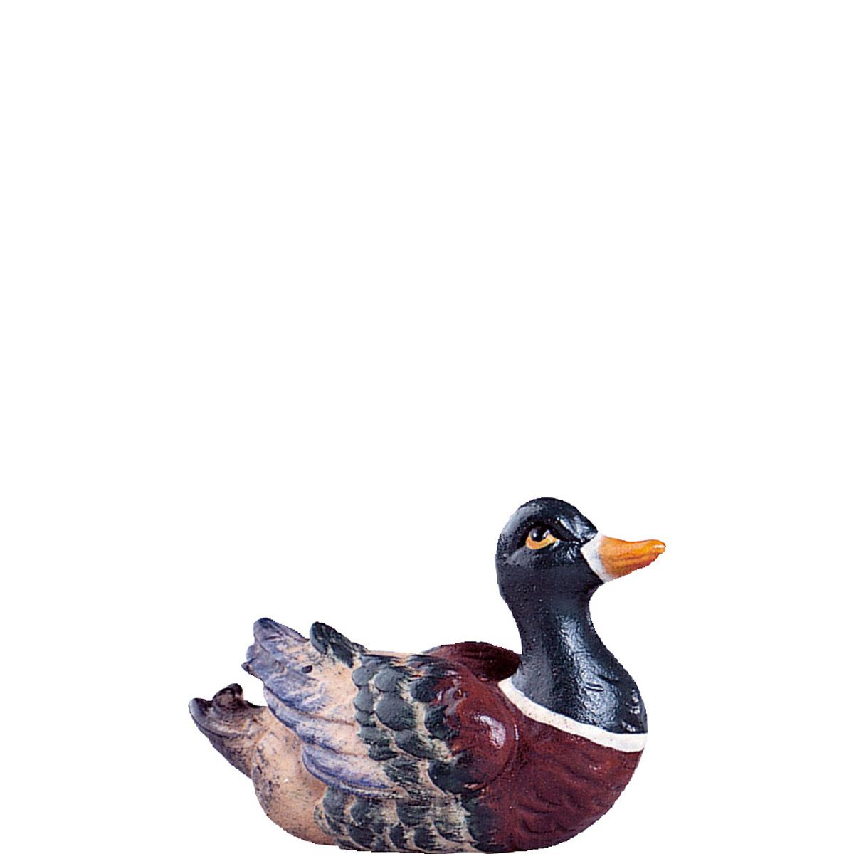 Duck green for nativity scene - farm | Figurines - Farm | choralis.art