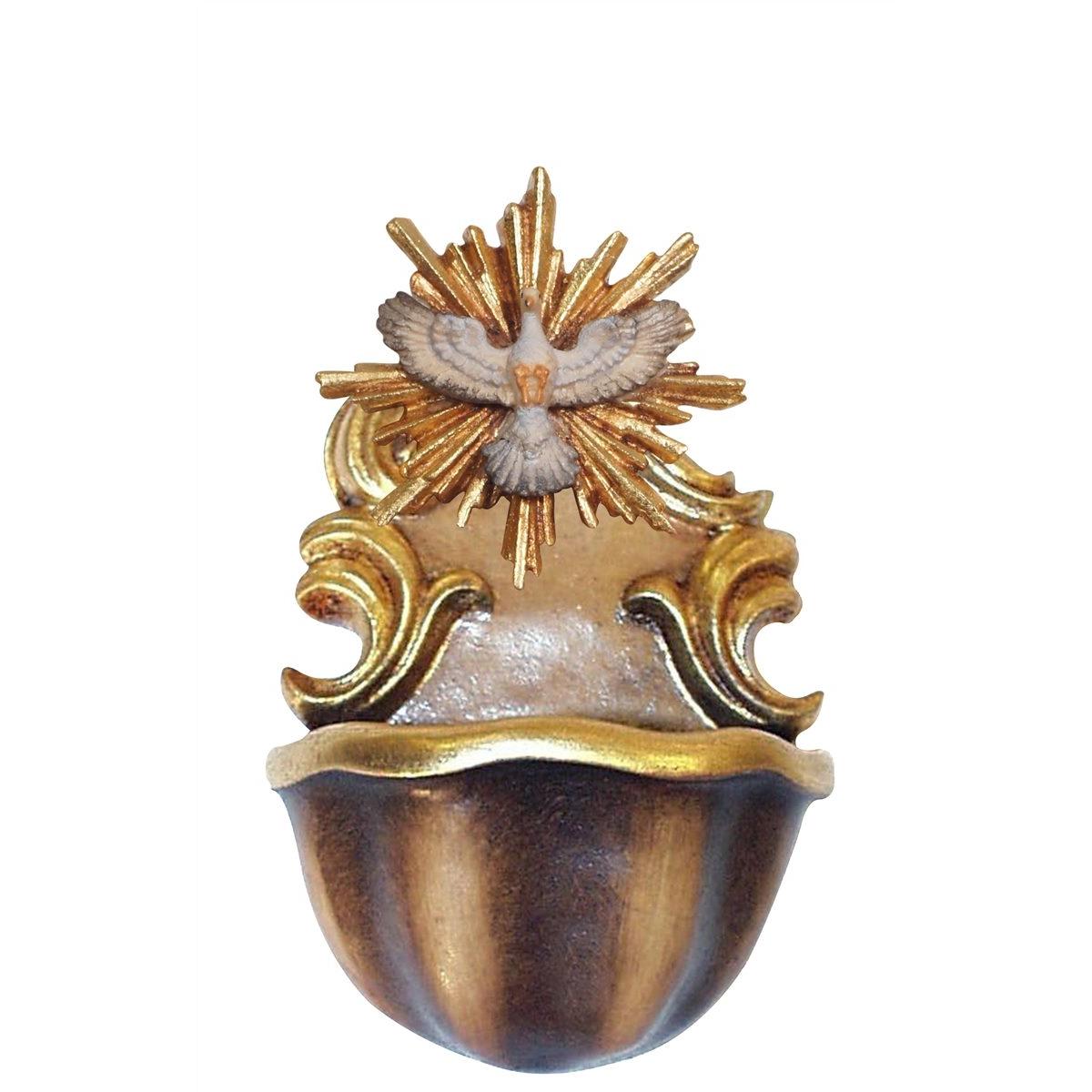 Holy water font Holy Spirit | Holy water fonts | choralis.art