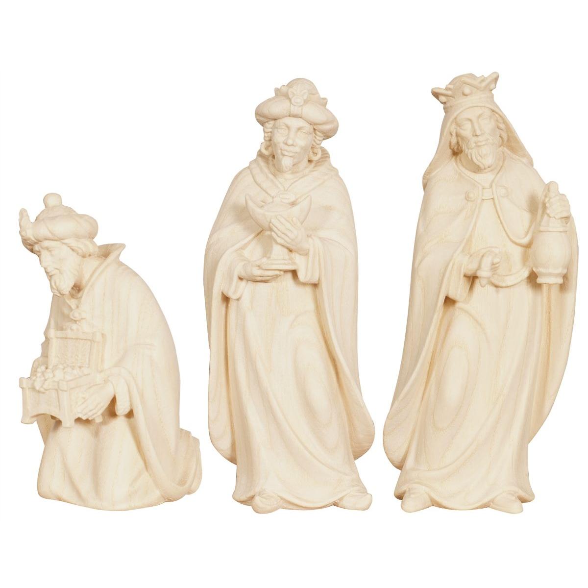 The Three Kings for Nativity scene - Advent | Figurines - Advent ...