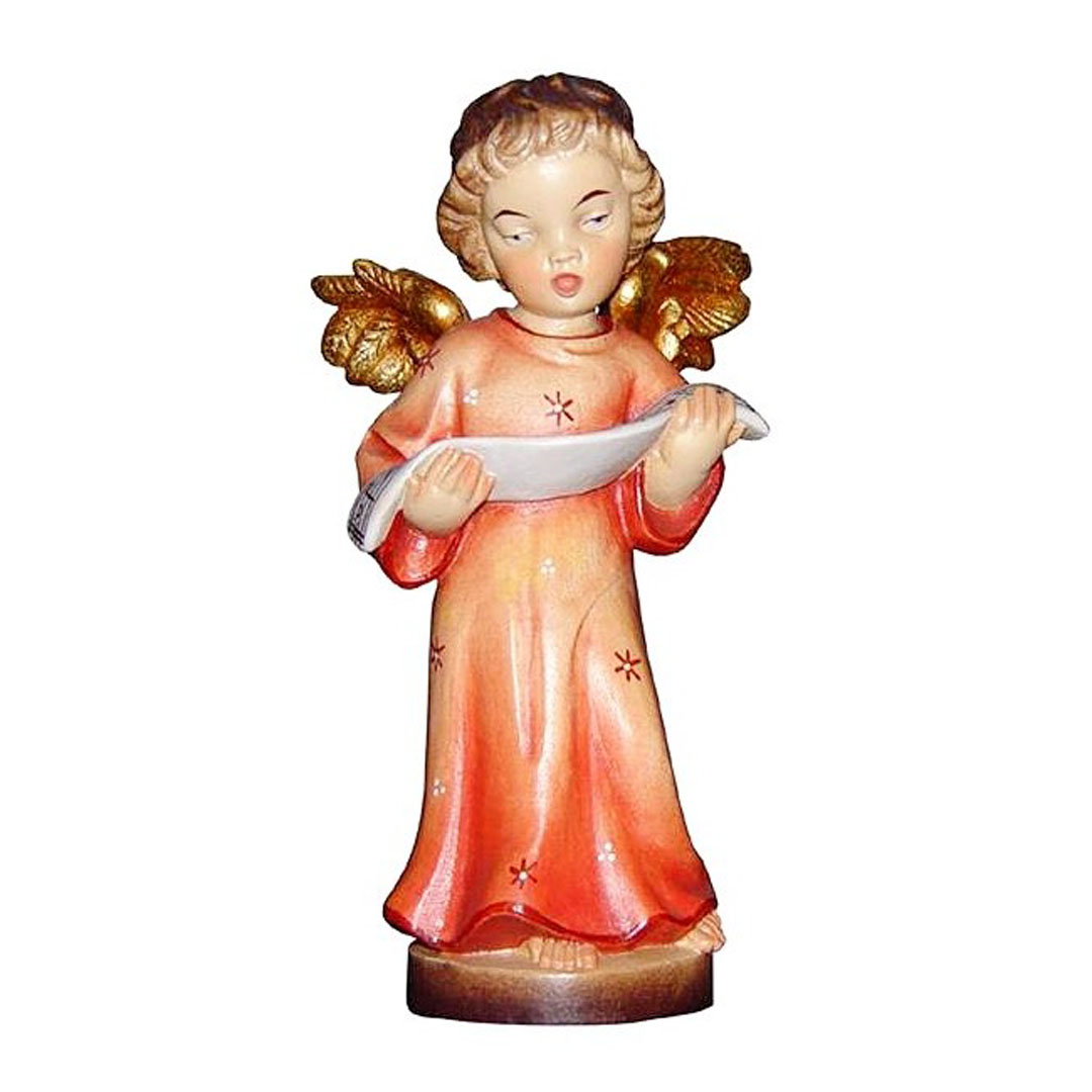 Guardian Angel with Sheet Music | Angels | choralis.art