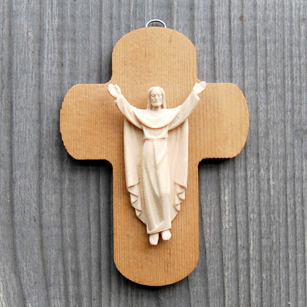 Resurrection of Jesus - Cross | Crosses | choralis.art