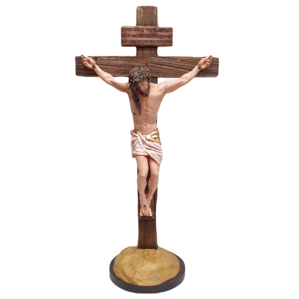 Jesus: The Cross of Salvation | Crosses | choralis.art