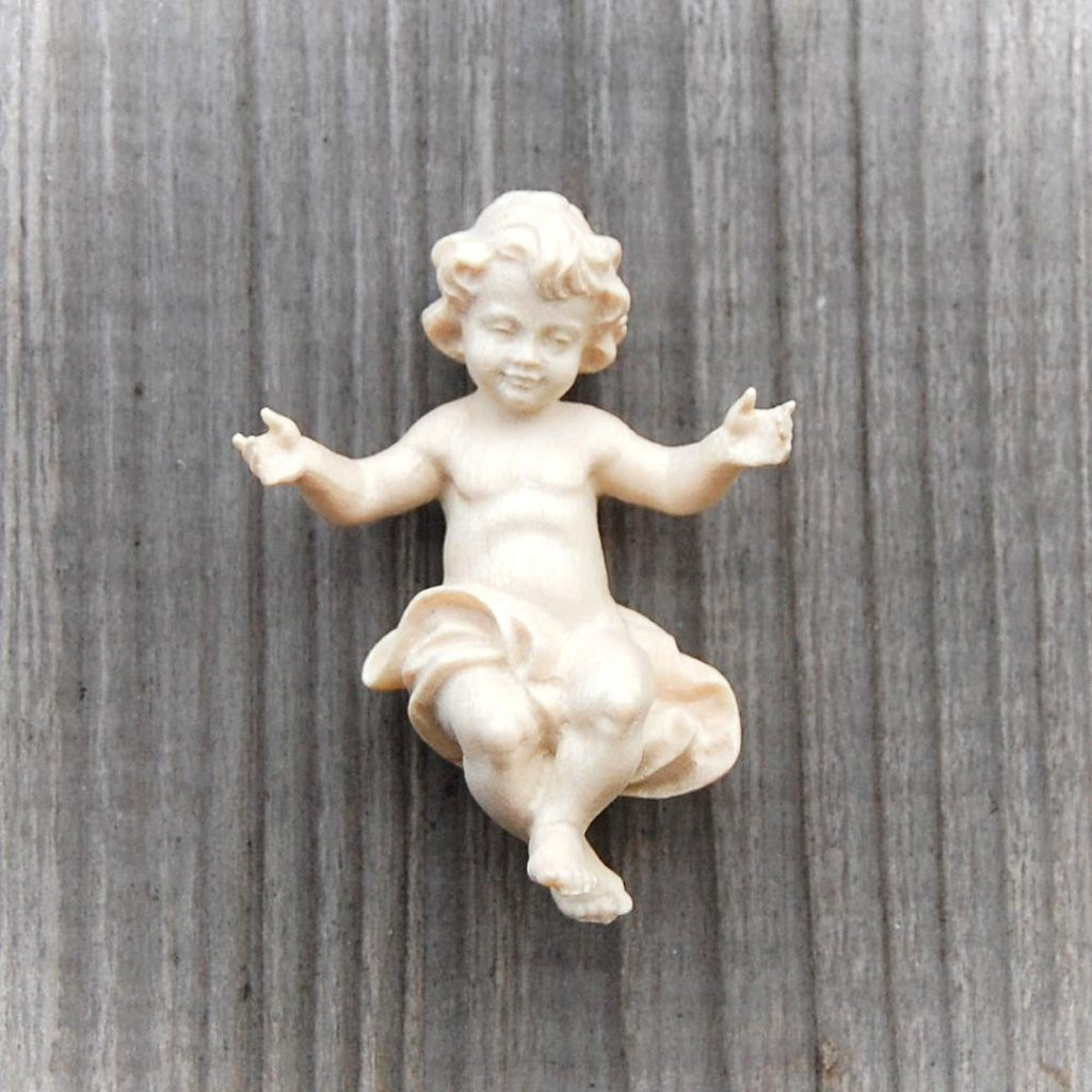 Baby Jesus for Nativity - Baroque | Figurines - Baroque | choralis.art
