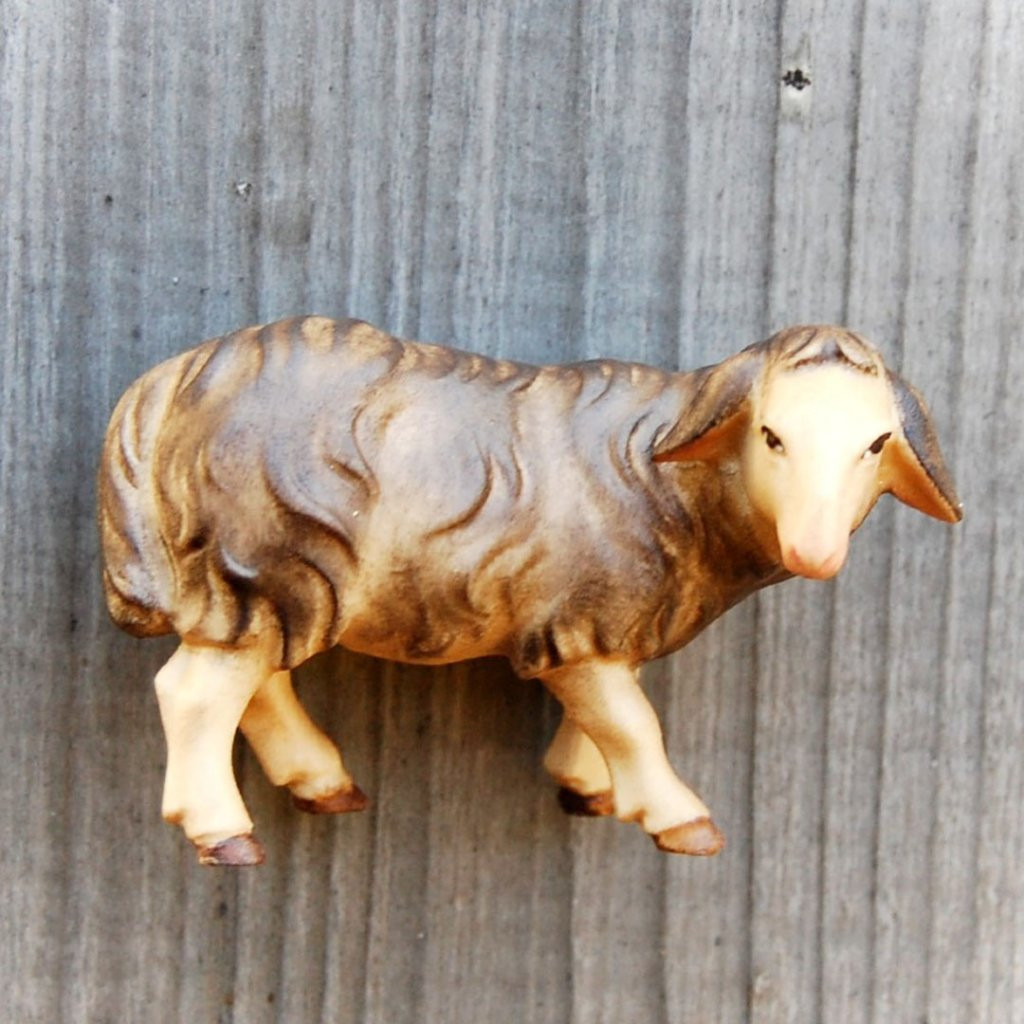 Nativity Animals - Sheep - African | Figurines - African | choralis.art