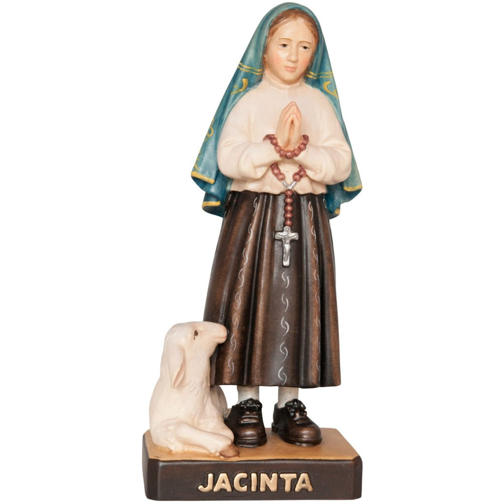 Jacinta Marto | Virgin Mary | choralis.art