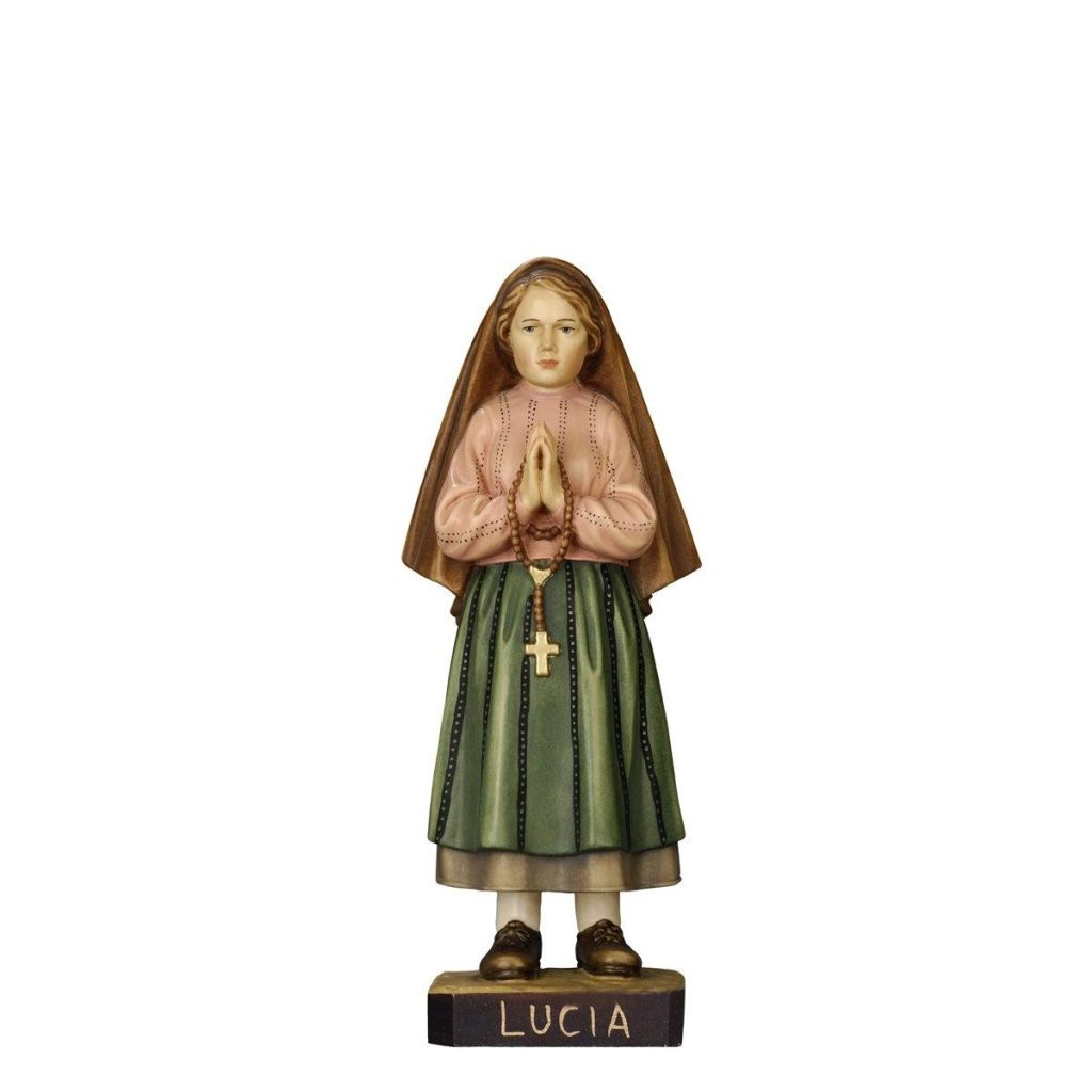 St. Lucia Marto | Virgin Mary | choralis.art